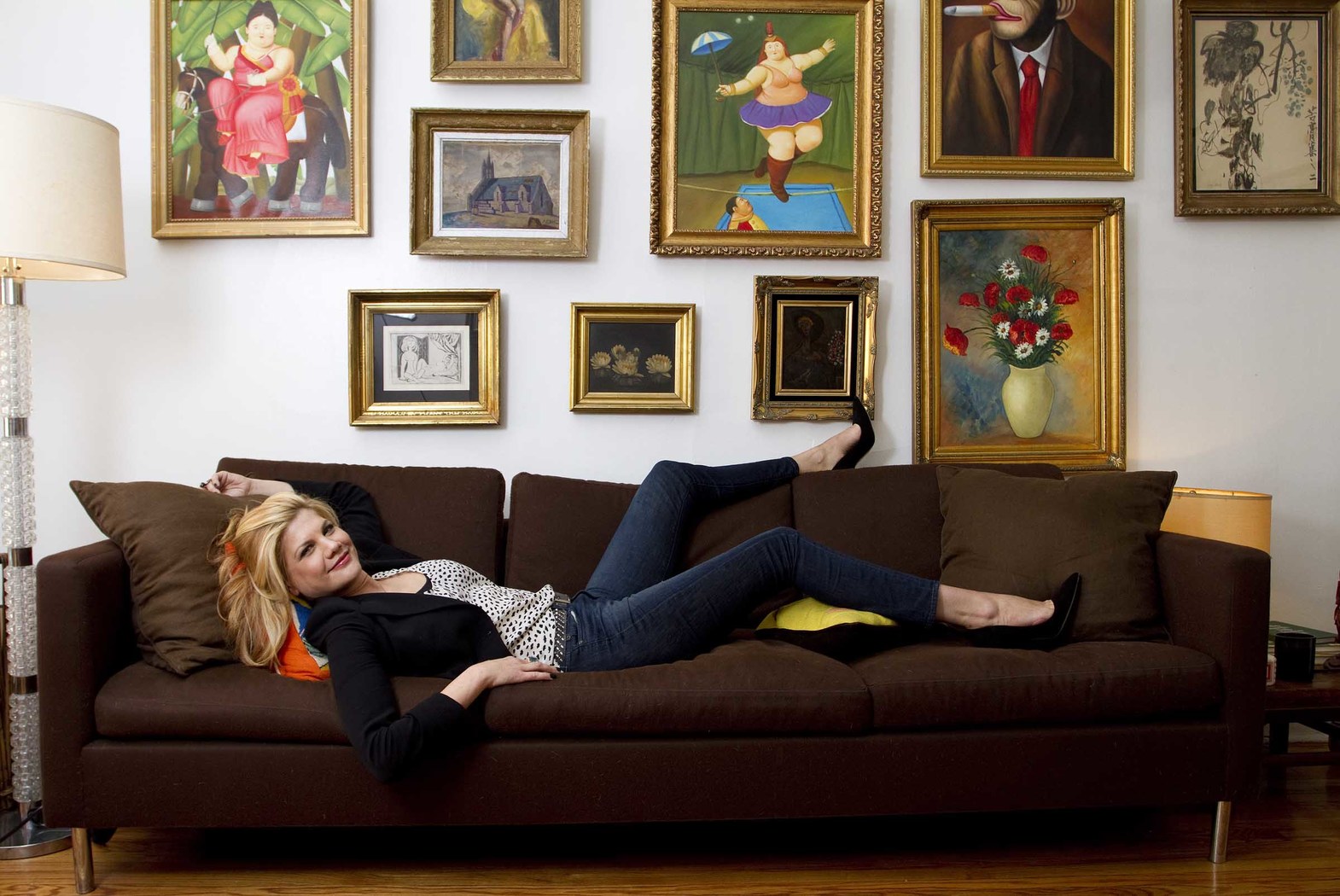 Ashley Klinger & Co. - photographers - Lee Clower - Portraits/Style