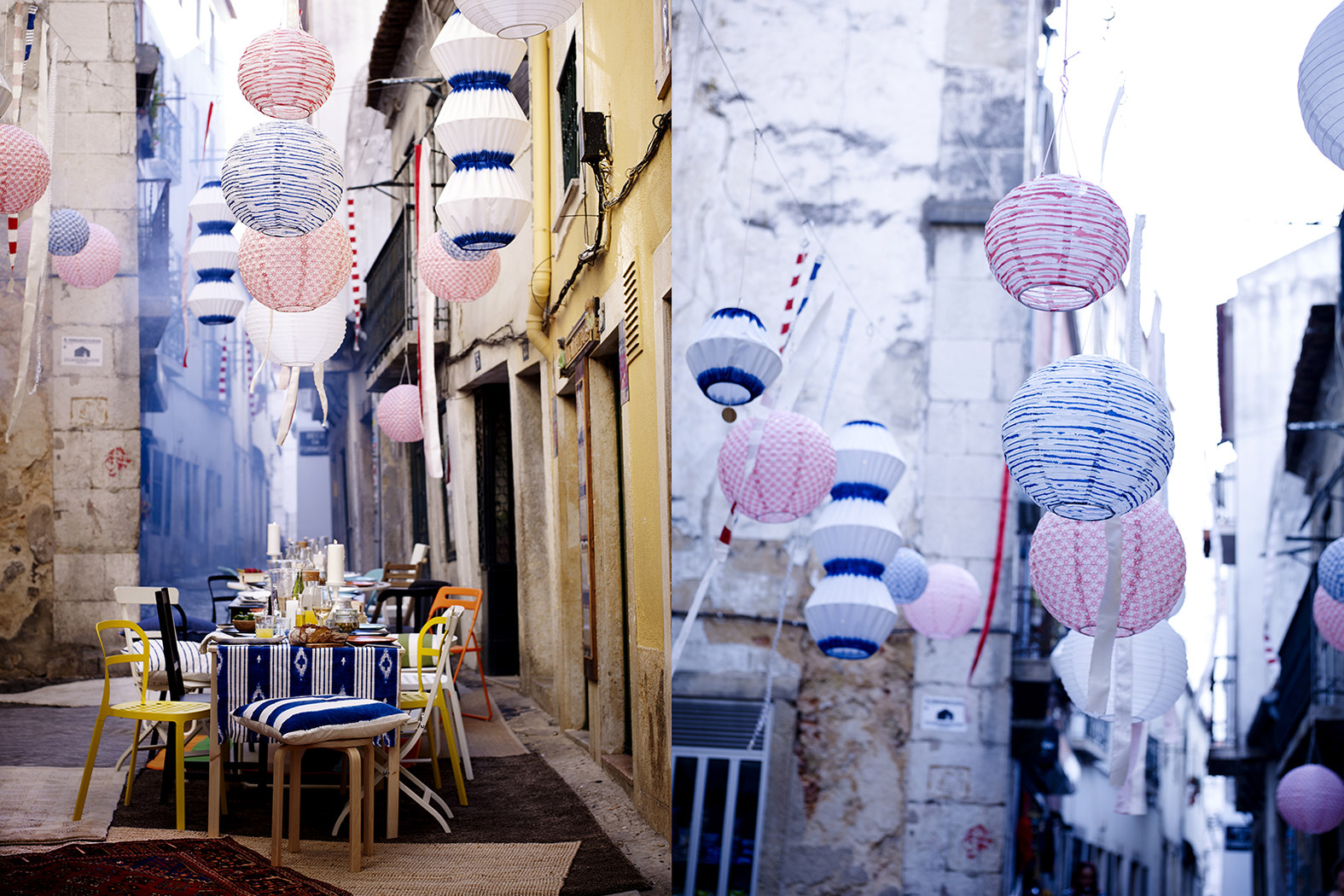 Ashley Klinger & Co. - stylists - Hans Blomquist - Portfolio