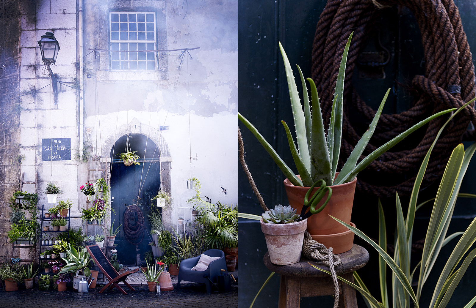 Ashley Klinger & Co. - stylists - Hans Blomquist - Portfolio