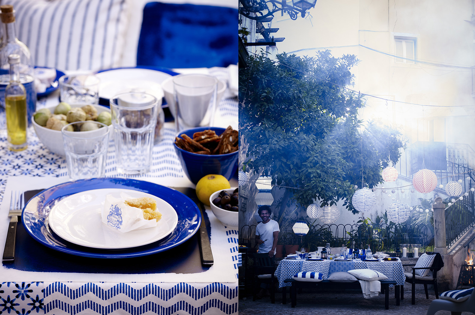 Ashley Klinger & Co. - stylists - Hans Blomquist - Portfolio