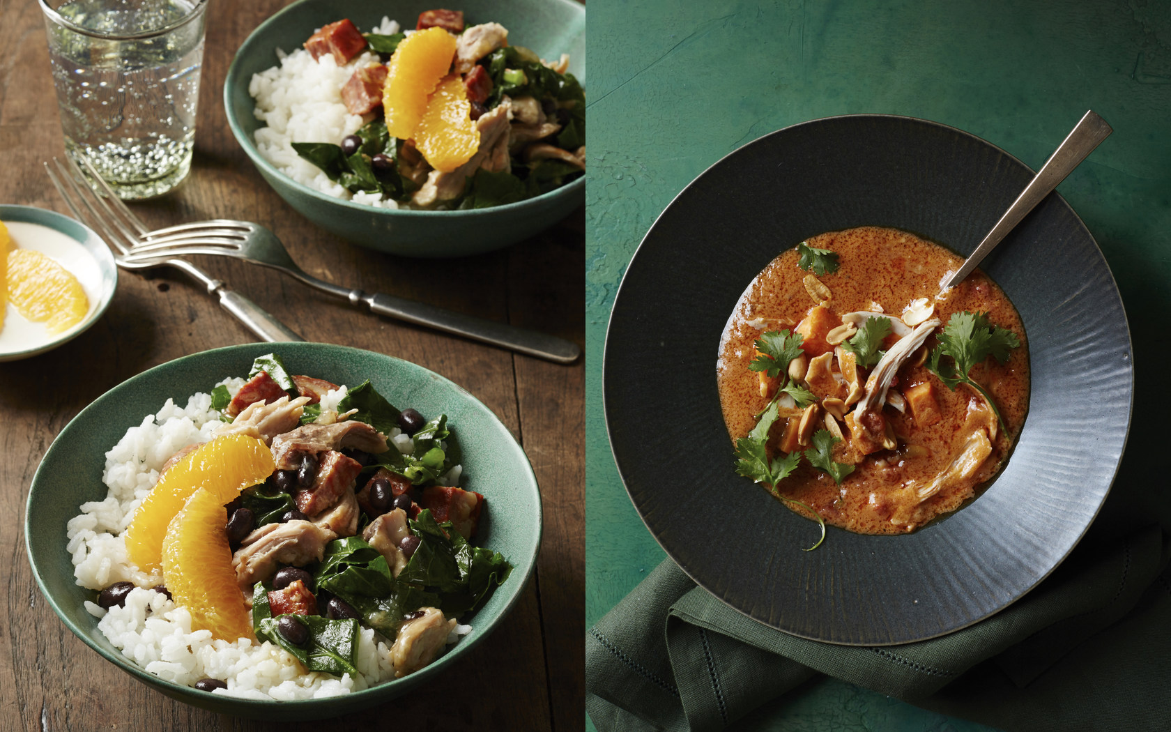 Ashley Klinger & Co. - photographers - Ryan Liebe - Food 1