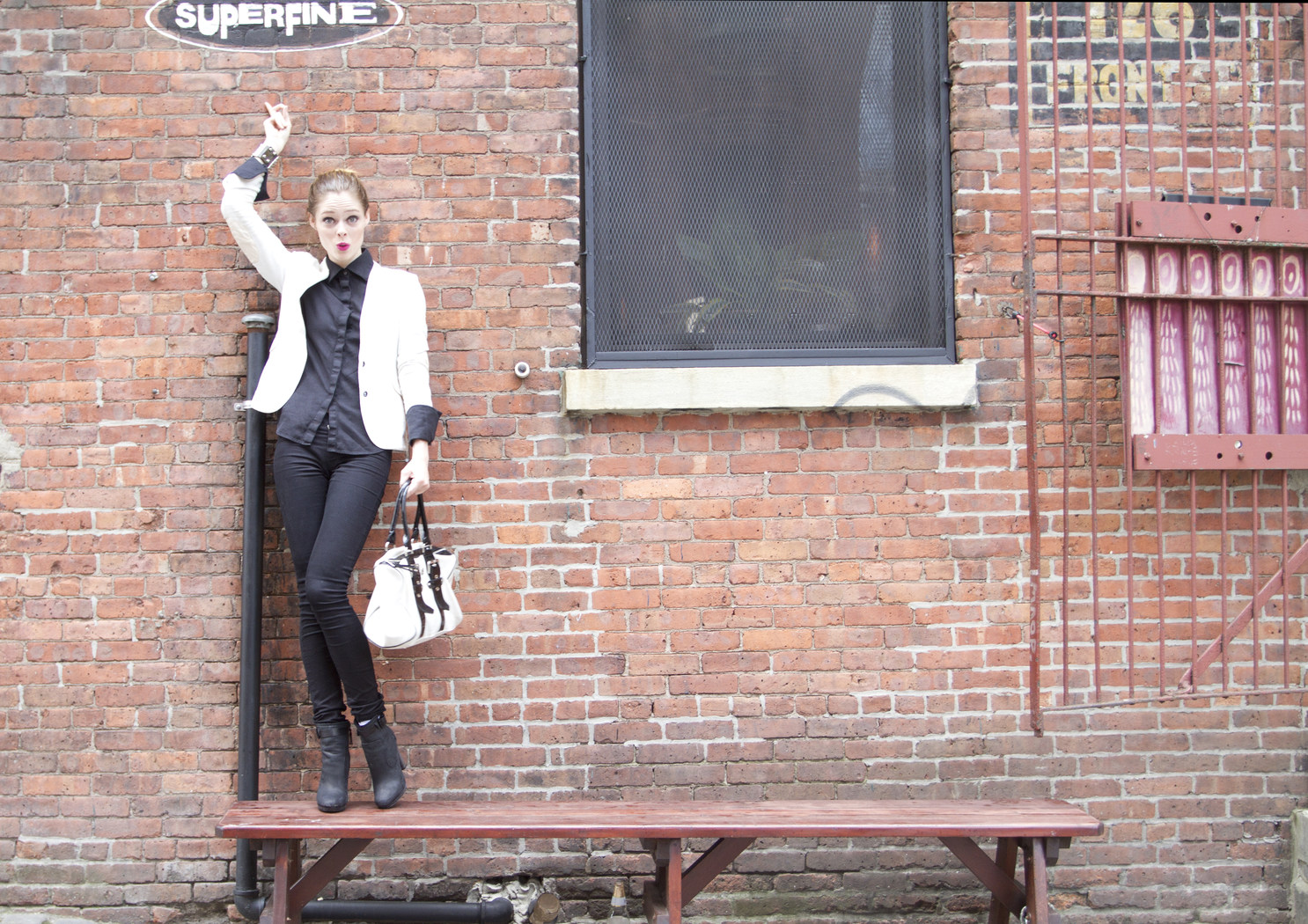 Ashley Klinger & Co. - photographers - Lee Clower - Portraits/Style