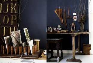 Ashley Klinger & Co. - stylists - Hans Blomquist - Portfolio