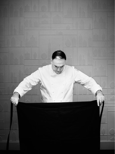 Ashley Klinger & Co. - Marcus Nilsson / Portrait