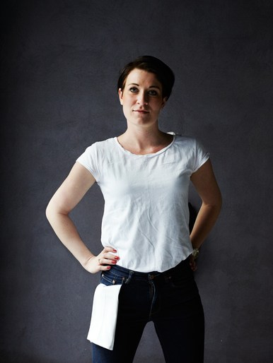 Ashley Klinger & Co. - Marcus Nilsson / Portrait