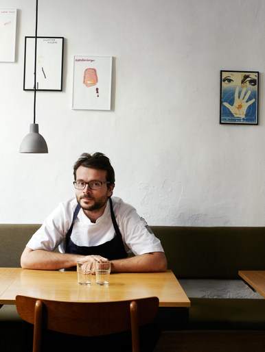 Ashley Klinger & Co. - Marcus Nilsson / Portrait