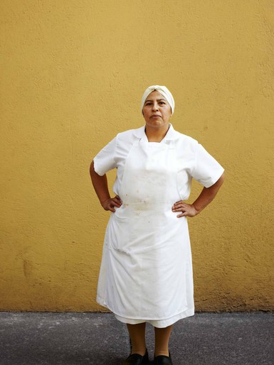 Ashley Klinger & Co. - Marcus Nilsson / Portrait