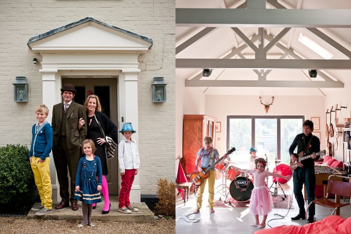 Ashley Klinger & Co. - James Merrell