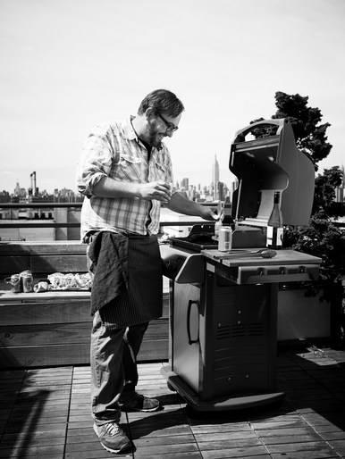 Ashley Klinger & Co. - Marcus Nilsson / Portrait