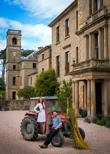 Ashley Klinger & Co. - James Merrell / Portrait