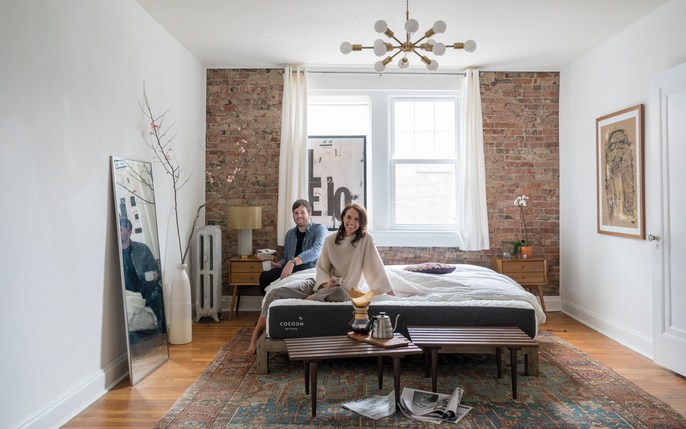 Ashley Klinger & Co. - James Merrell / Advertising