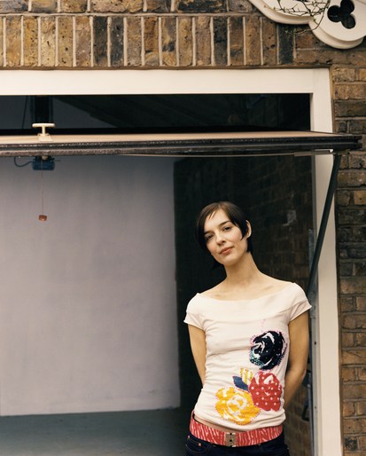 Ashley Klinger & Co. - Sue Parkhill / Portrait