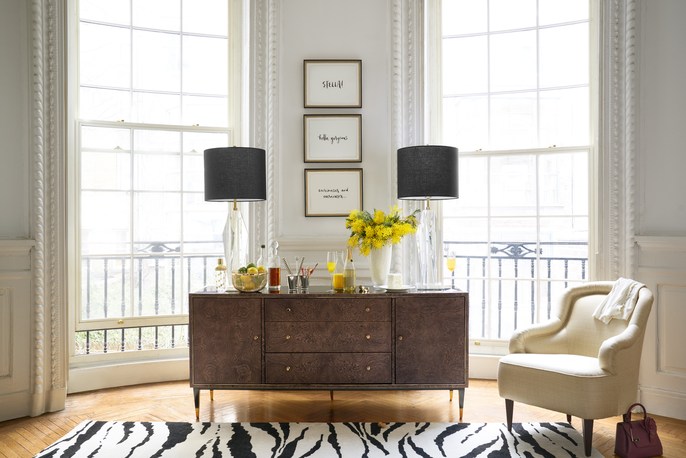 Ashley Klinger & Co. - James Merrell / Advertising