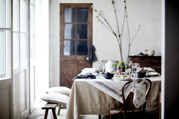 Ashley Klinger & Co. - prop & interior stylists - Hans Blomquist - Overview