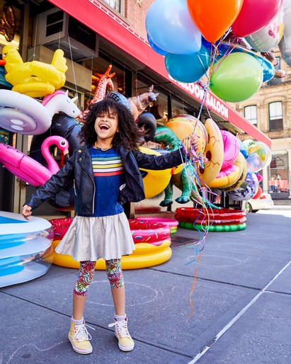 Ashley Klinger & Co. - Lucy Schaeffer / Kids