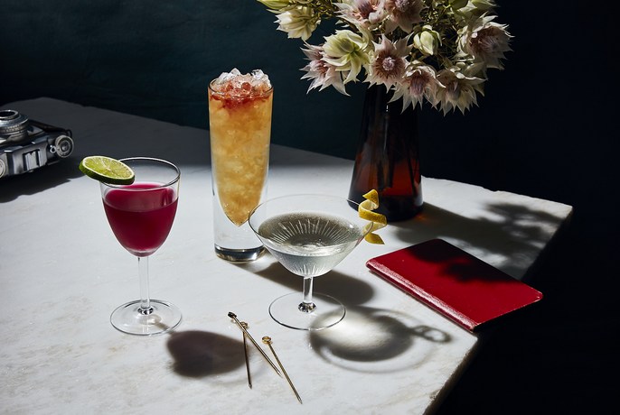 Ashley Klinger & Co. - prop & interior stylists - Carla Gonzalez-Hart ...