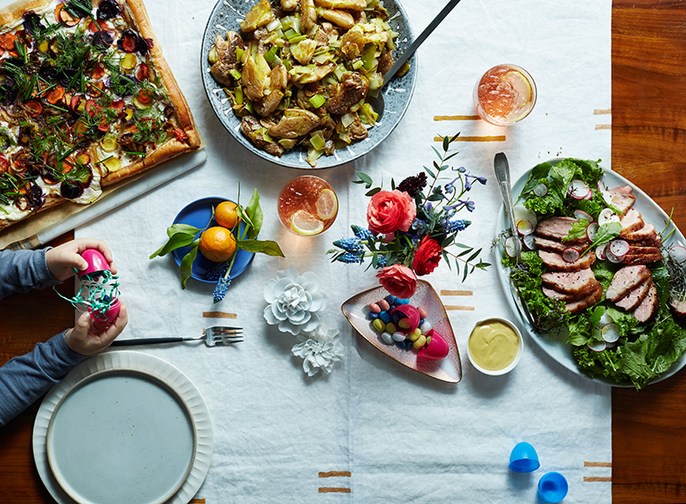 Ashley Klinger & Co. - prop & interior stylists - Carla Gonzalez-Hart ...