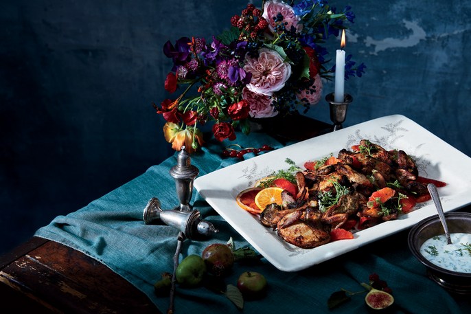 Ashley Klinger & Co. - prop & interior stylists - Carla Gonzalez-Hart ...