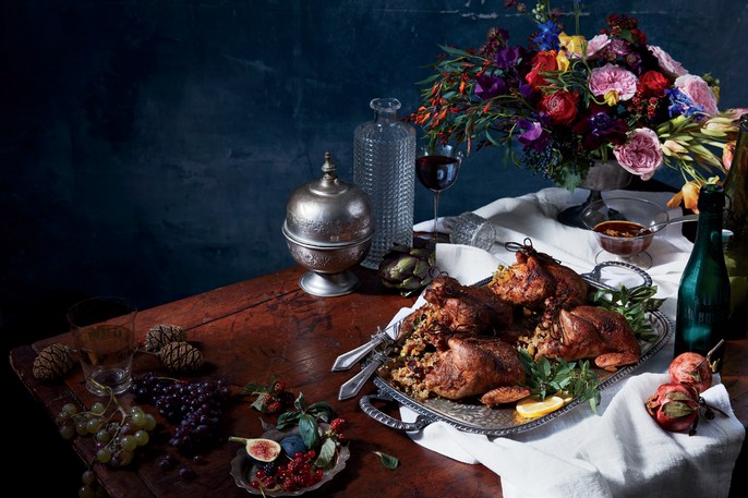 Ashley Klinger & Co. - prop & interior stylists - Carla Gonzalez-Hart ...