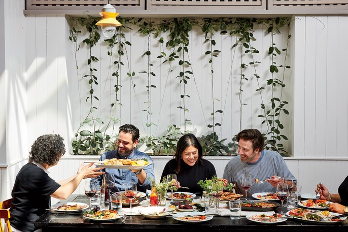 Ashley Klinger & Co. - prop & interior stylists - Carla Gonzalez-Hart ...