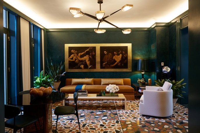 Ashley Klinger & Co. - photographers - Lucy Schaeffer - Interiors and ...