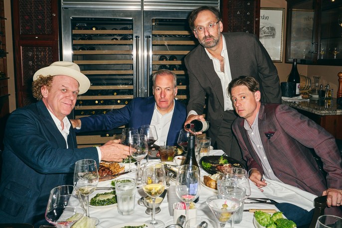 Ashley Klinger & Co. - Marcus Nilsson