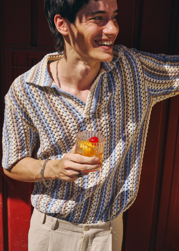 Ashley Klinger & Co. - Marcus Nilsson / Beverage