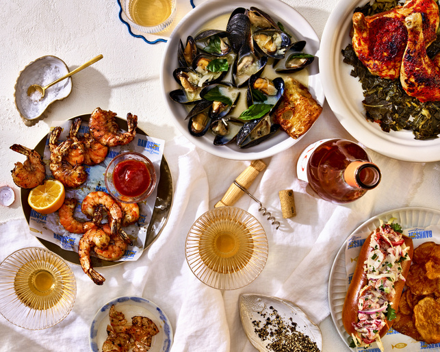 Ashley Klinger & Co. - prop & interior stylists - Carla Gonzalez-Hart ...