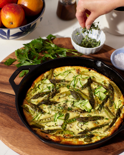 Ashley Klinger & Co. - photographers - Lucy Schaeffer - Food